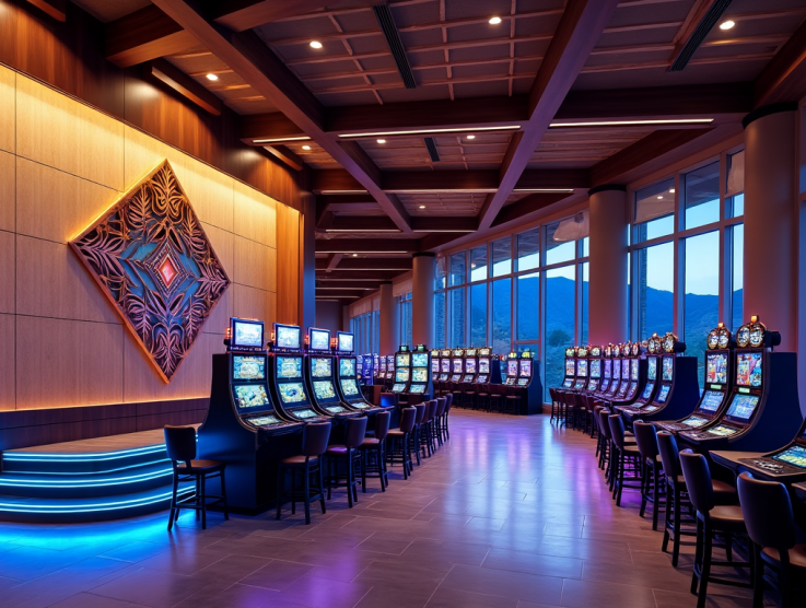 States with Legal Sports Betting: Effects on Tribal Gaming Revenues ...